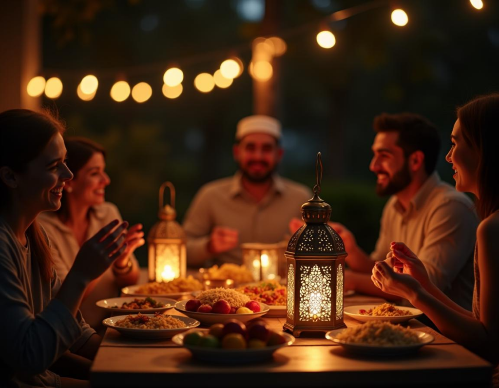 Iftar - Sujas Kitchen