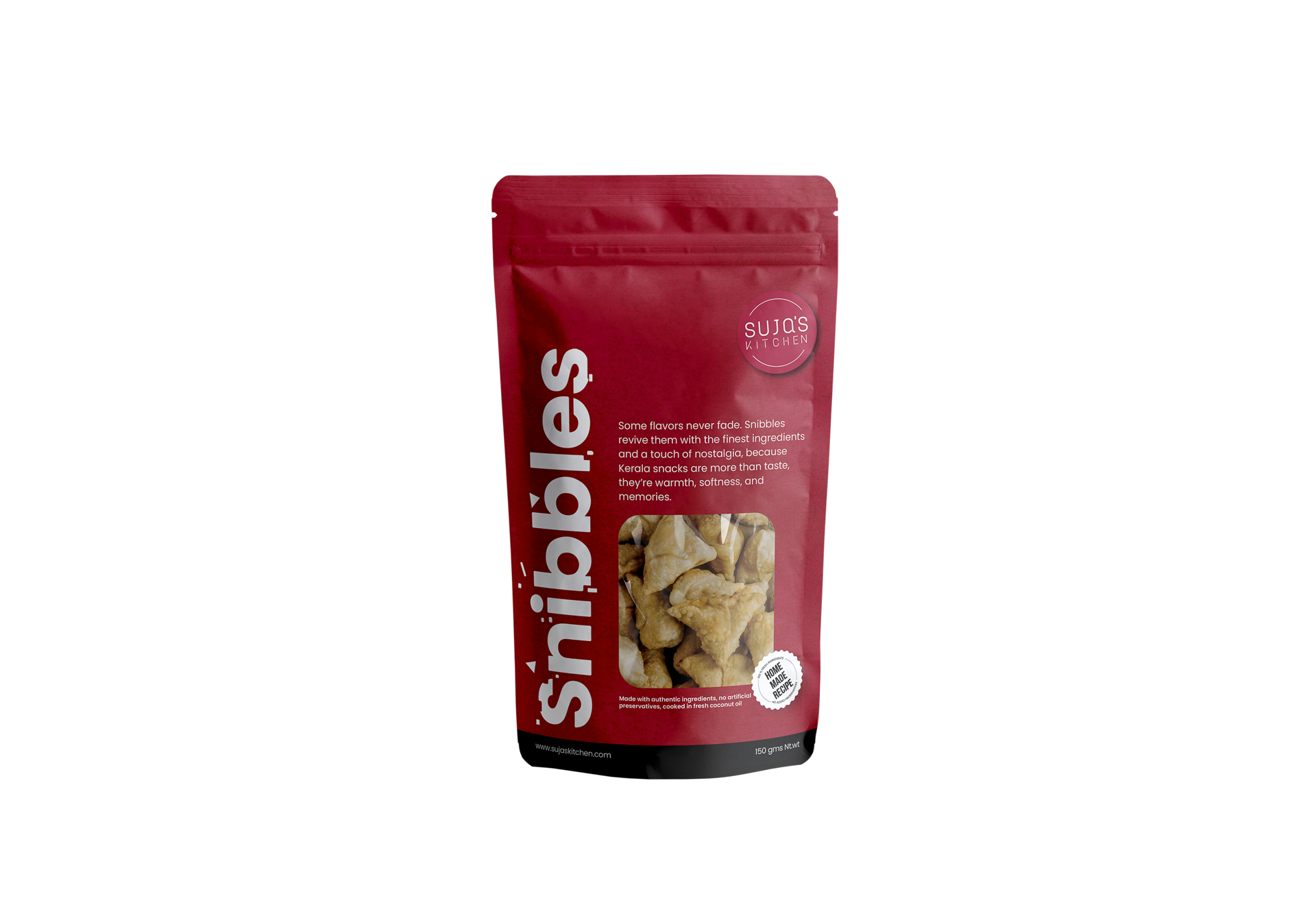 snibbles - Sujas Kitchen