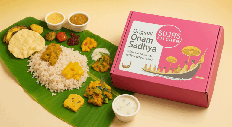 Suja's Kitchen | Authentic Homemade South Indian Recipes & More